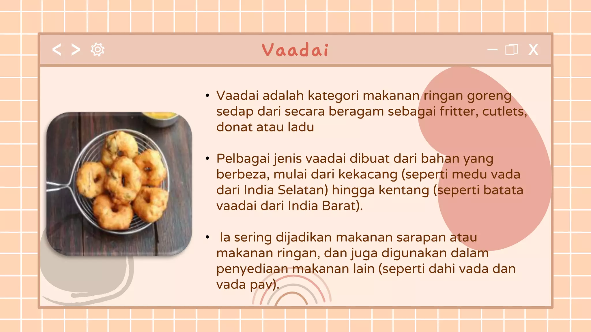 Makanan tradisional di malaysia (group 4) | PPTX