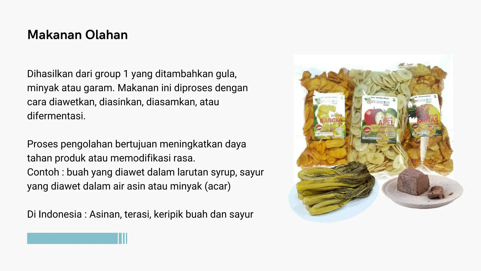 Makanan Ultra Proses untuk informasi anak sekolah | PDF