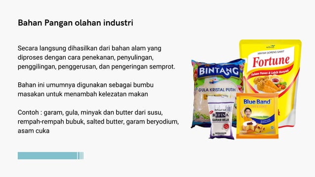 Makanan Ultra Proses untuk informasi anak sekolah | PDF