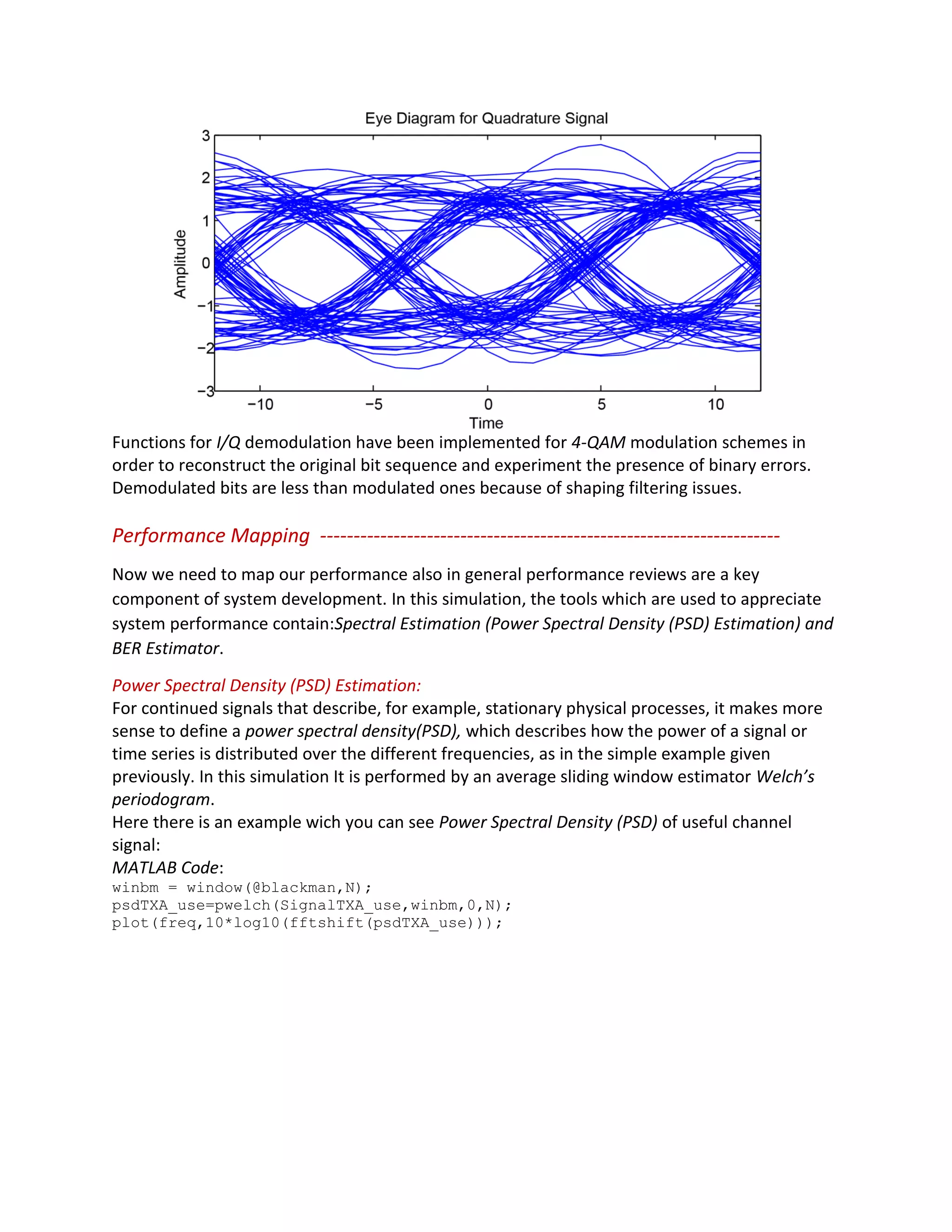 Computer aided design of communication systems / Simulation Communication System | PDF