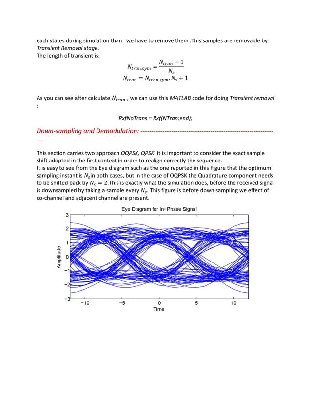 Computer aided design of communication systems / Simulation Communication System | PDF