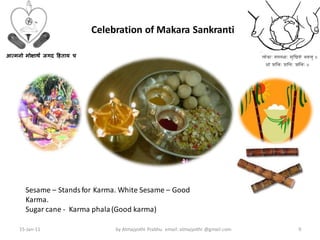 Makara sankranti | PDF