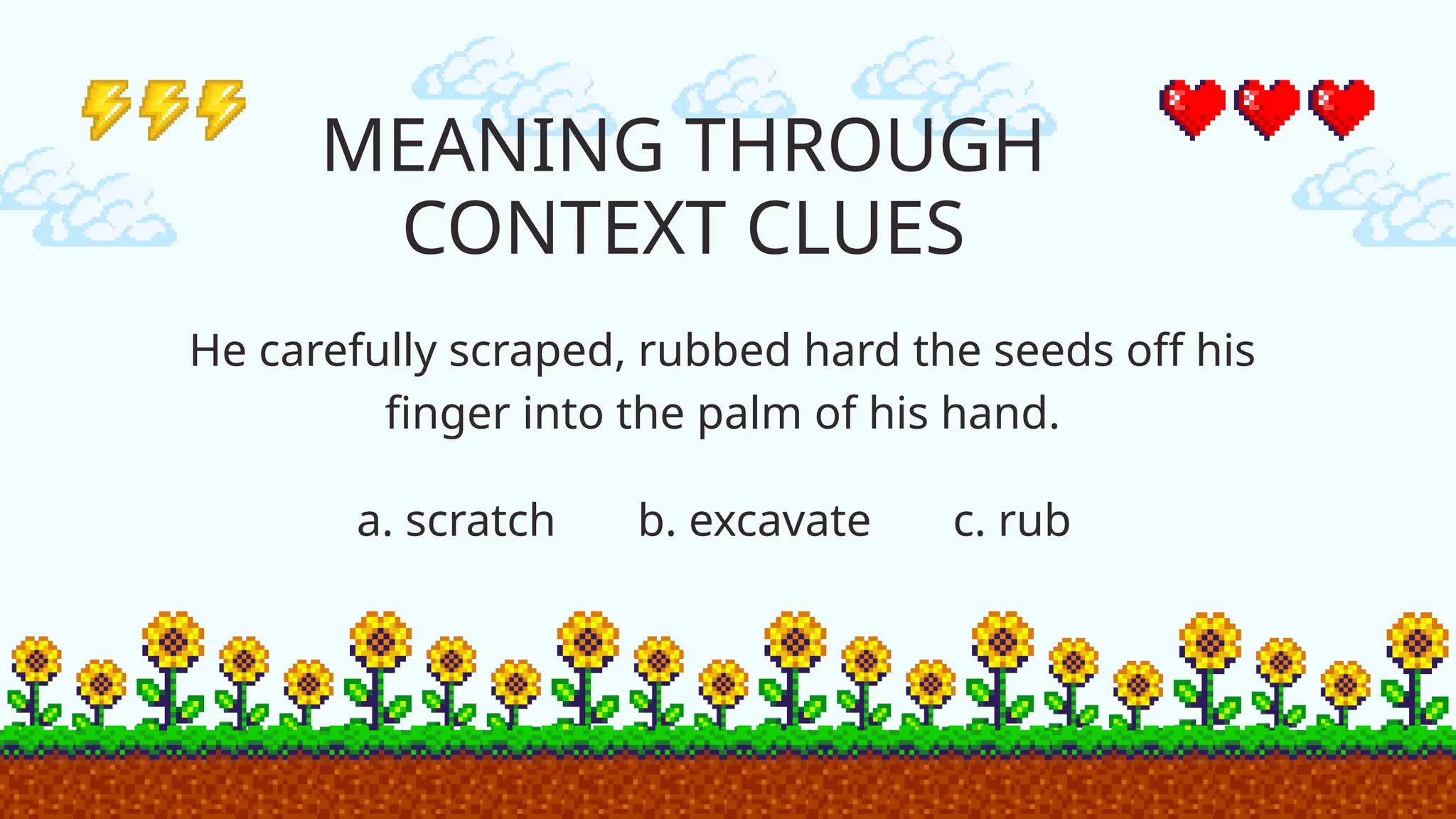 MAKATO AND THE COWRIE SHELL English Grade 8 Lesson | PPTX