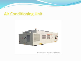 Ground Support Equipment for aircraft | PPTX