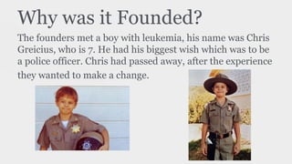 Make-A-Wish SlideShare | PPT