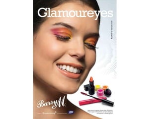Make up adverts | PPTX