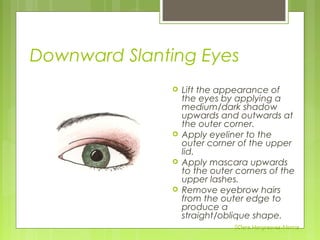 Make up corrective eyes | PPT | Eye and Vision Conditions | Diseases ...