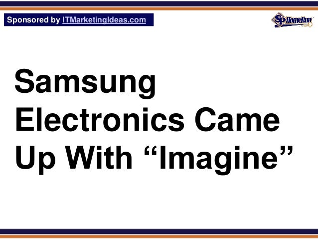 Make Your Computer Company Slogan Pack the Right Punch (Slides)