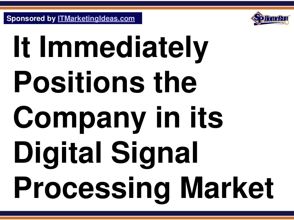 Make Your Computer Company Slogan Pack the Right Punch (Slides)