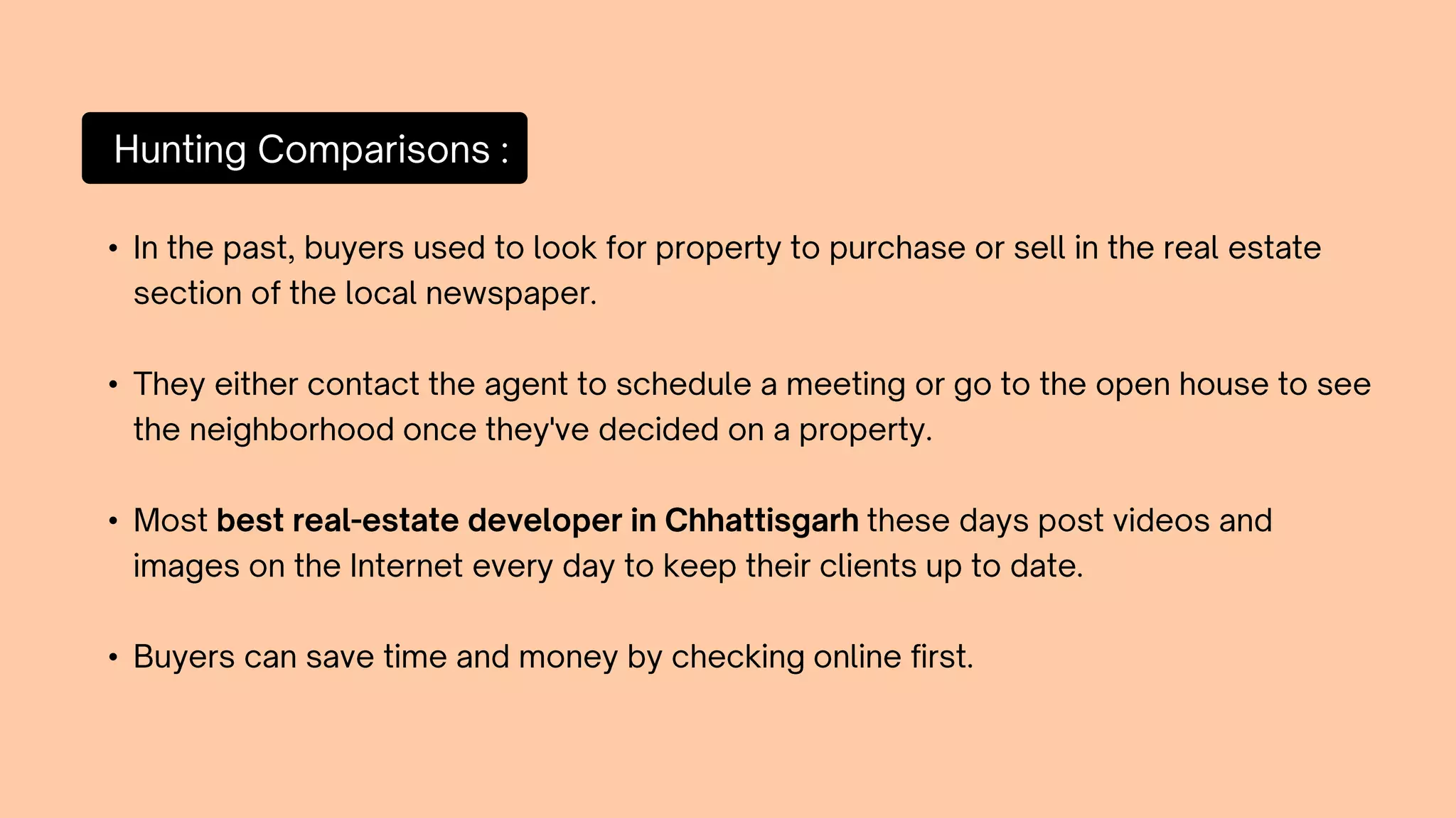 Make A Comparison of Old vs New ways of doing Real Estate Business.pptx