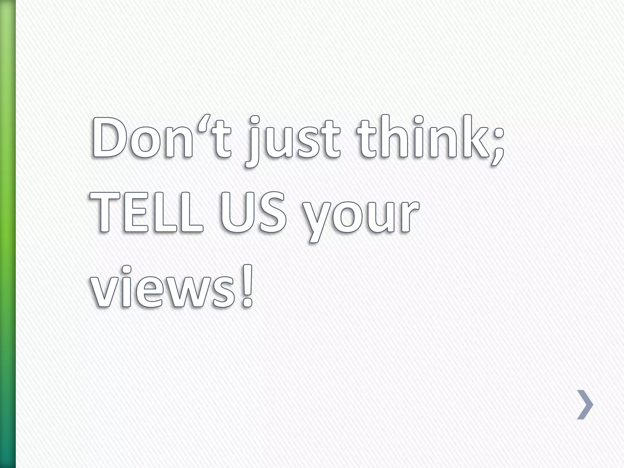 Make a difference powerpoint | PPTX