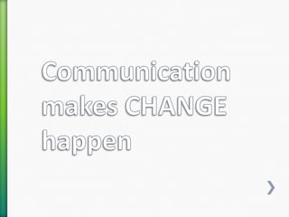 Make a difference powerpoint | PPTX