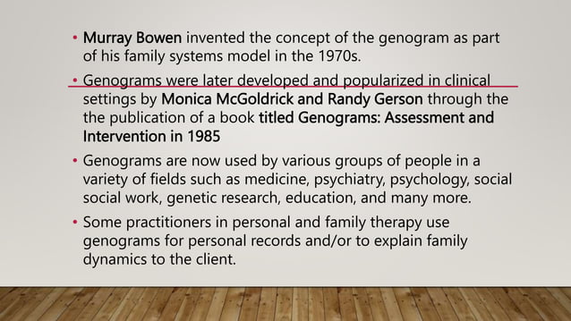 Make a Genogram and Trace Certain Physical,.pptx | Genetics | Science