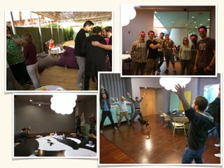 Make agile fun again | PPT