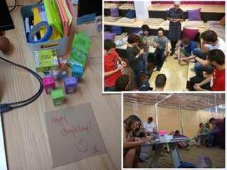 Make agile fun again | PPT