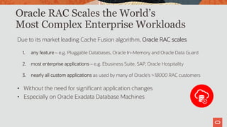 AskTom: How to Make and Test Your Application "Oracle RAC Ready"? | PPT