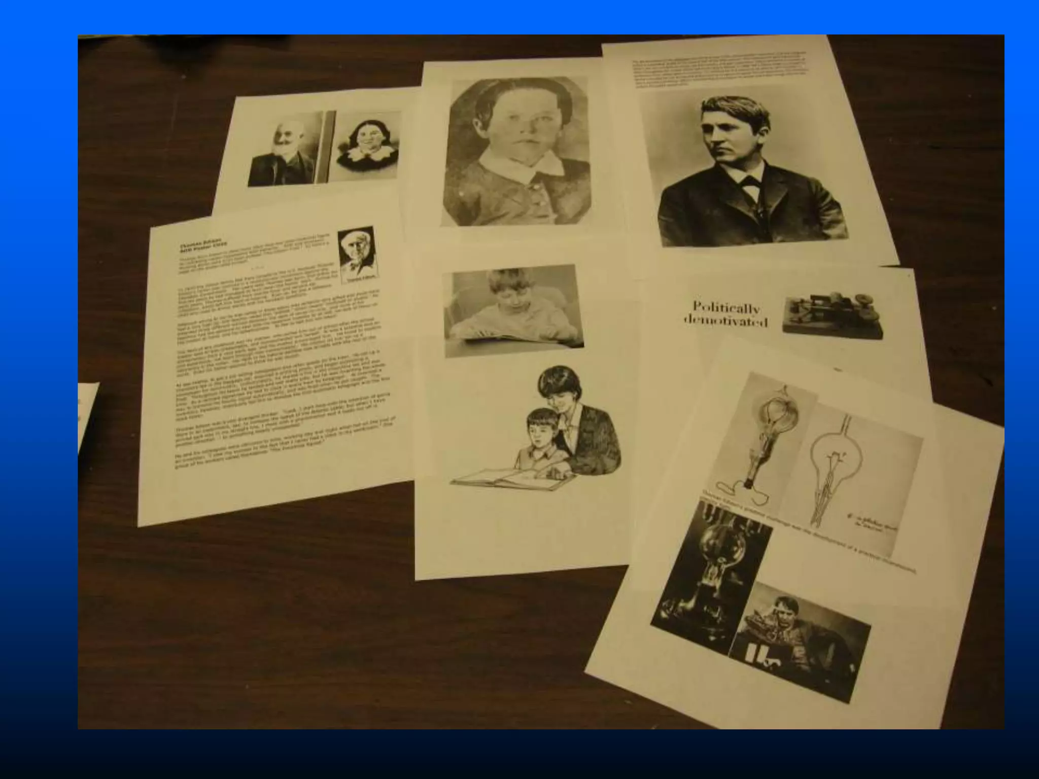 Make an educomic | PPTX