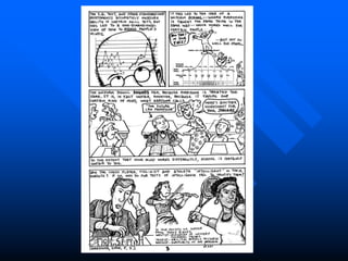 Make an educomic | PPTX