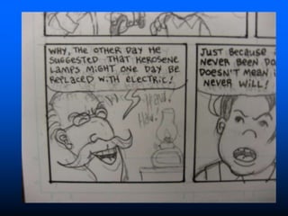 Make an educomic | PPTX