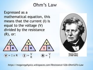 Make an Electric Quiz | PPTX