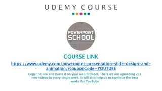 Make Animated Stop Watch by PowerPoint School.pptx