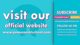 Make Animated Stop Watch by PowerPoint School.pptx