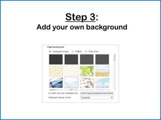 Make an Internet Start Page using Protopage | PDF