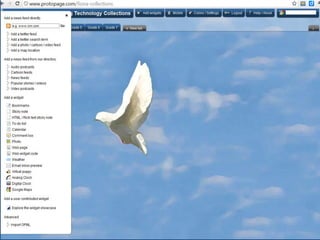 Make an Internet Start Page using Protopage | PDF