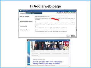 Make an Internet Start Page using Protopage | PDF