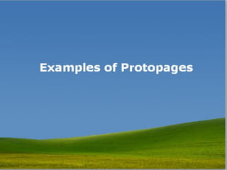 Make an Internet Start Page using Protopage | PDF
