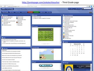Make an Internet Start Page using Protopage | PDF