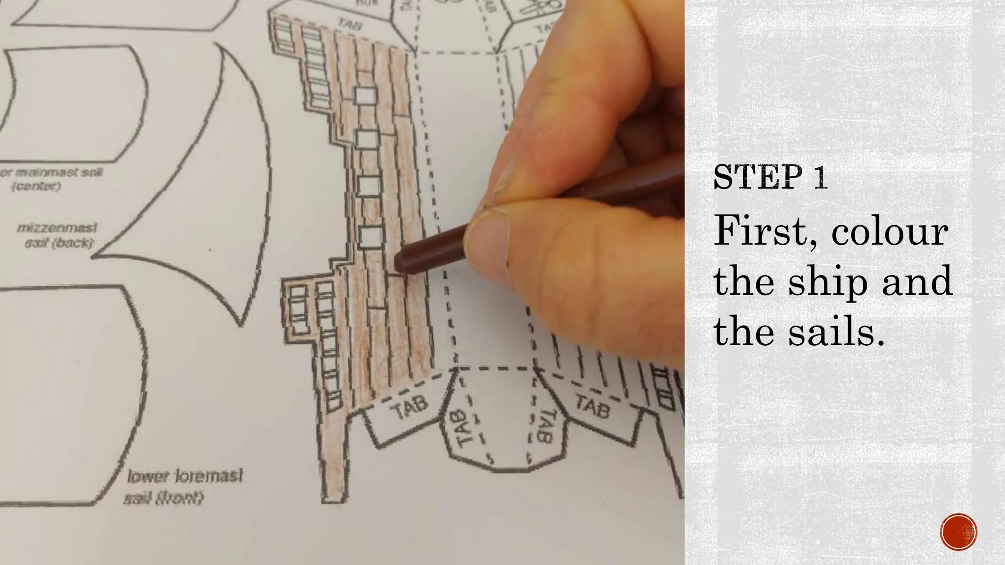 How to Make a Pirate ship Primary Education.pptx