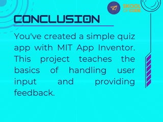 Make a Quiz App with MIT App Inventor.pdf