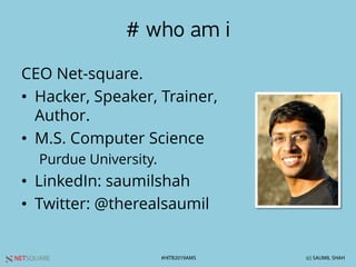 ARM Polyglot Shellcode - HITB2019AMS | PPT