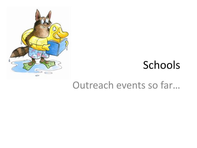 Make a splash. READ! | PPTX