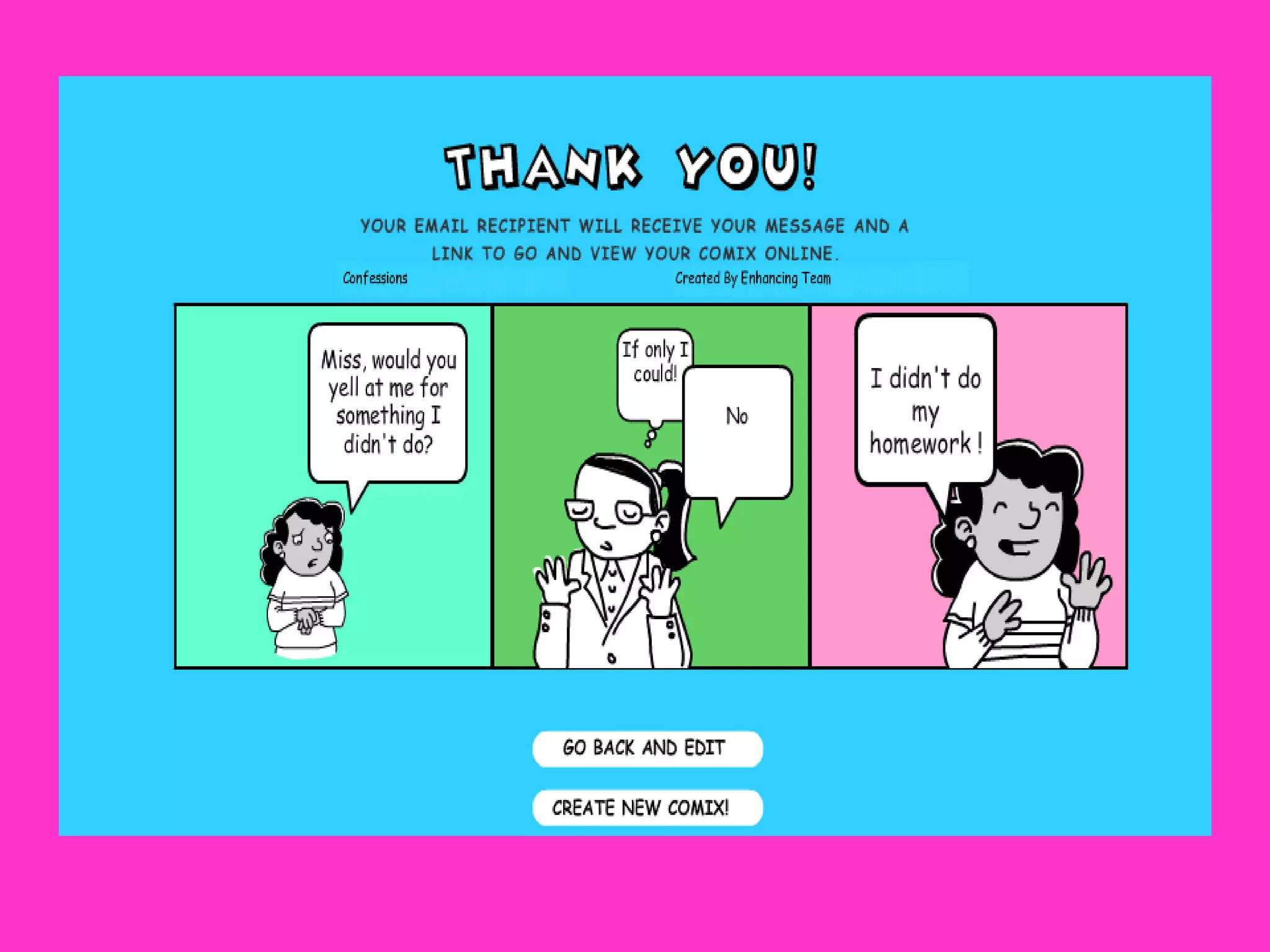 Make Beliefs Comix Tutorial | PPT