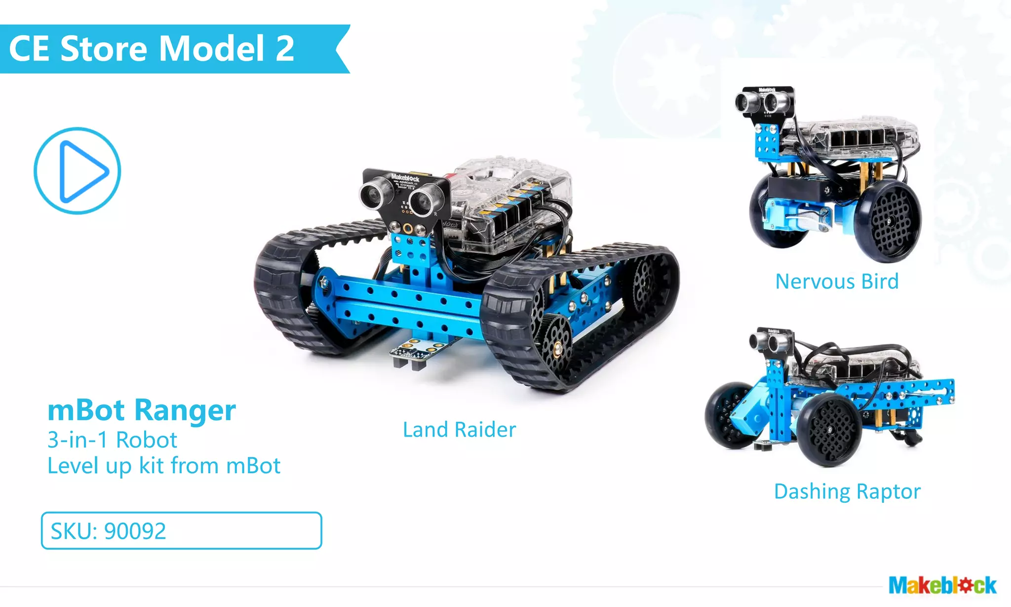 Makeblock brief presentation 2016 | PDF