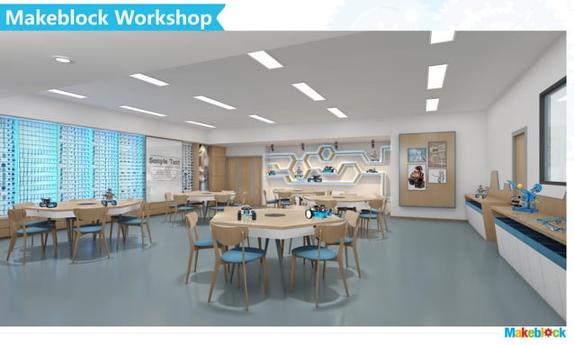 Makeblock brief presentation 2016 | PDF