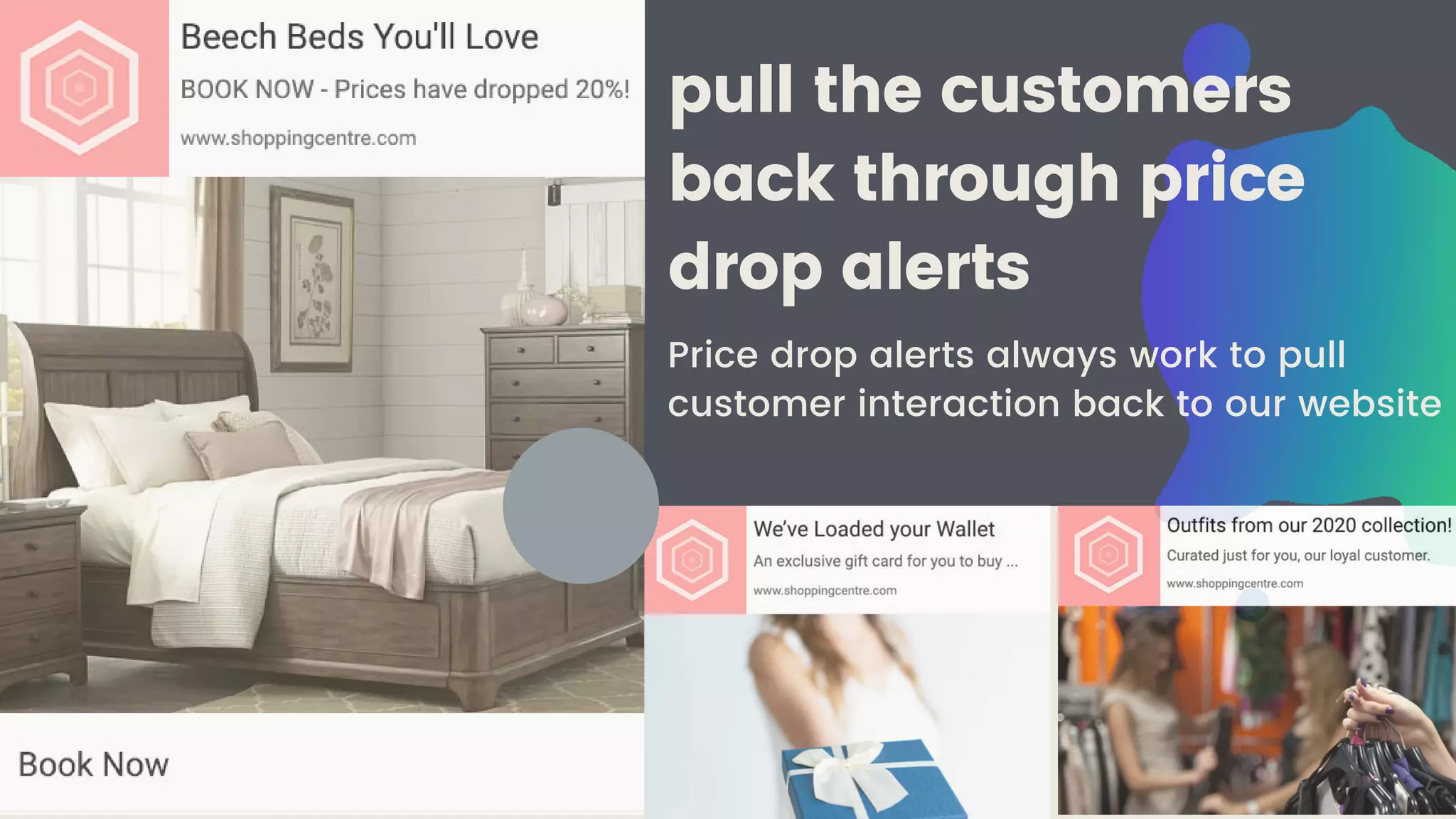 Improve Customer Interaction With Web Push Notification Ppt Free Download