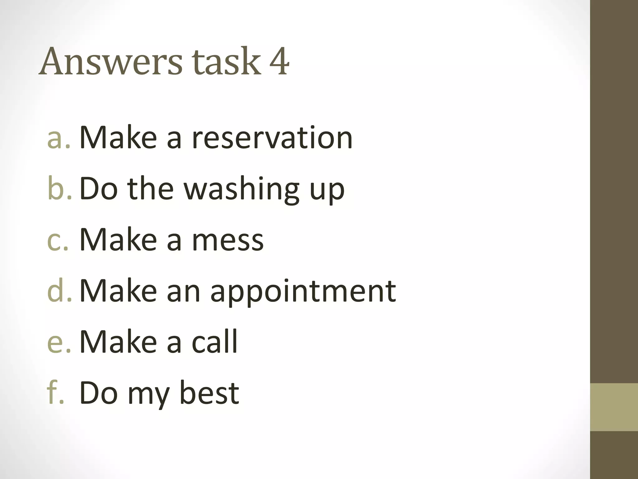 Make do ppt | PPTX