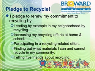 Make Every Day Green | PPT | Food & Drink