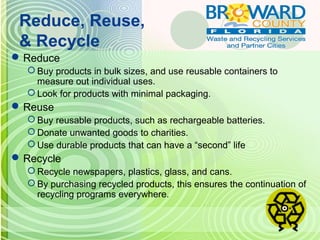 Make Every Day Green | PPT | Food & Drink