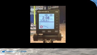 Make every stroke count - Rowing Data Analysis tips | PPTX