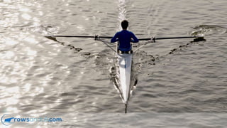 Make every stroke count - Rowing Data Analysis tips | PPTX