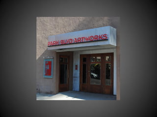 Make Fab Portfolio | PPT