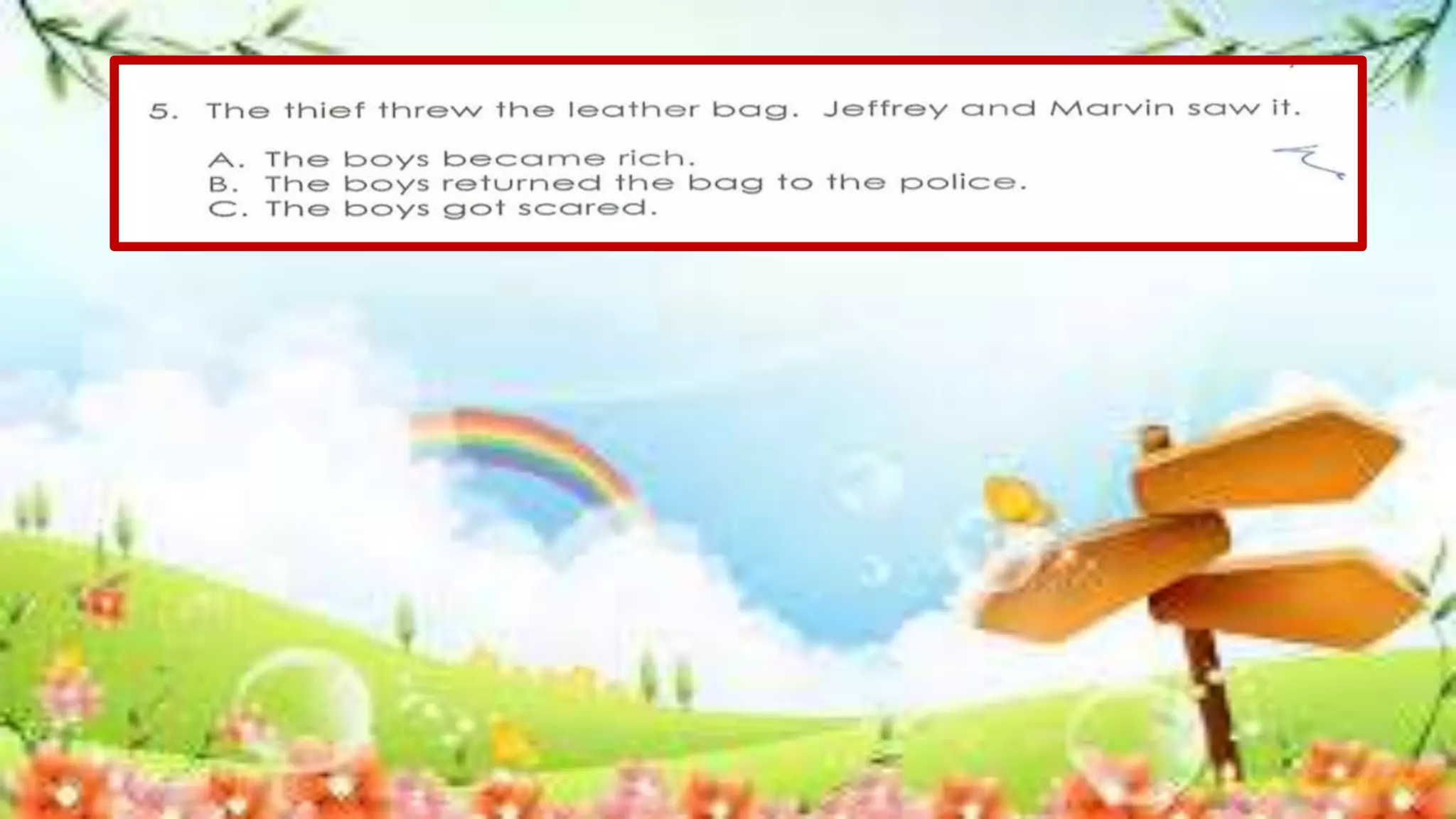 Make generalization | PPTX