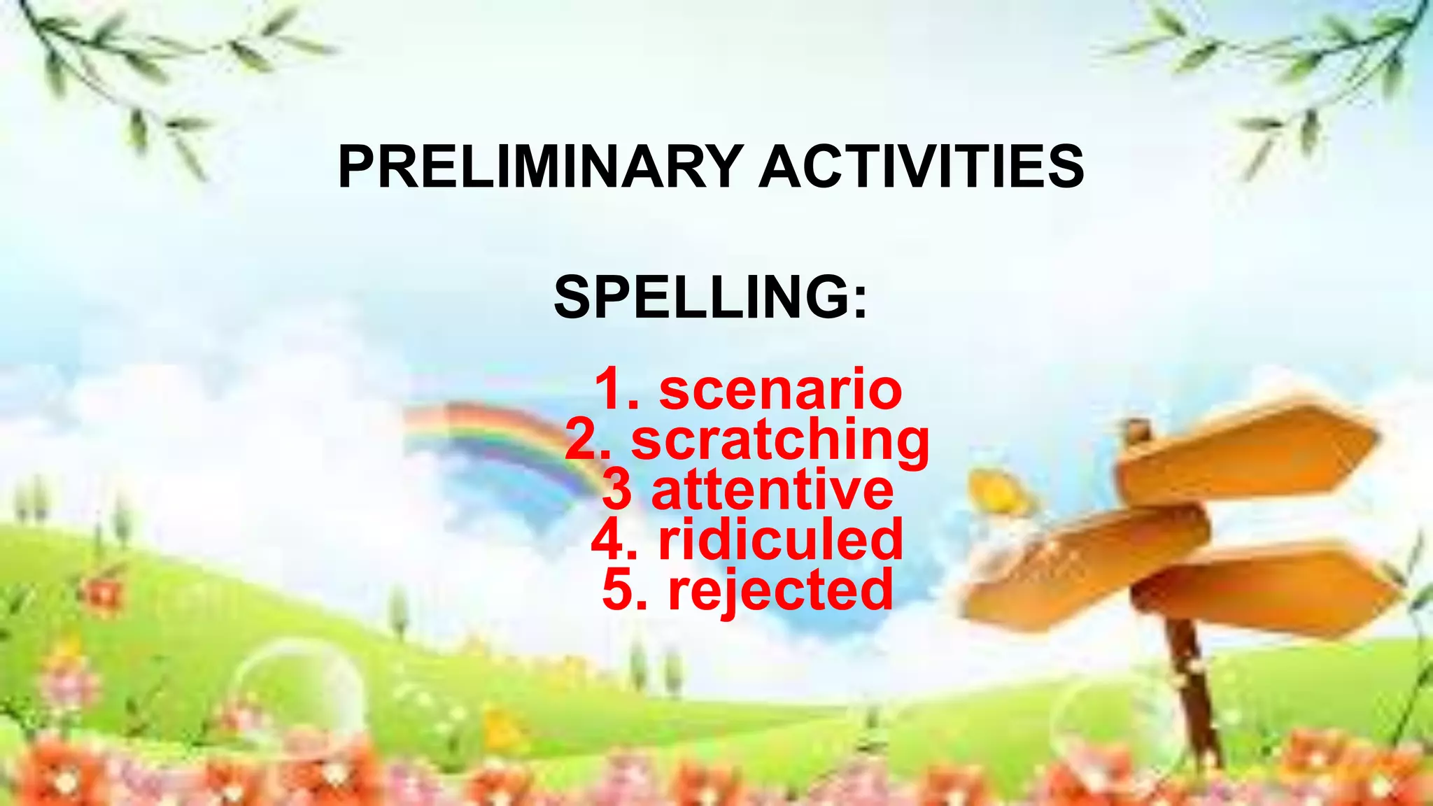 Make generalization | PPTX