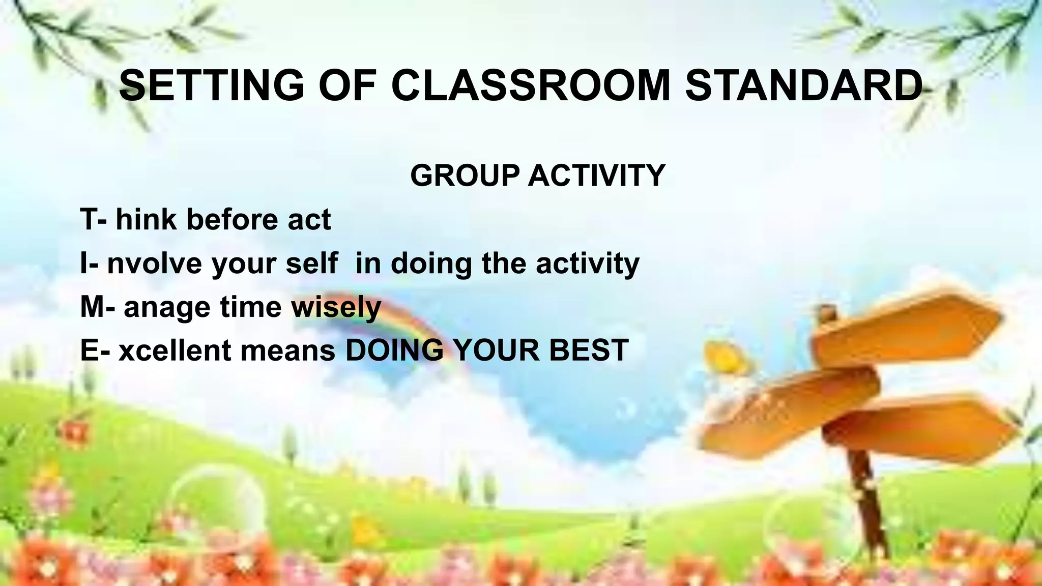 Make generalization | PPTX