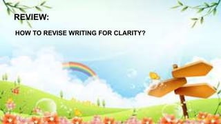 Make generalization | PPTX