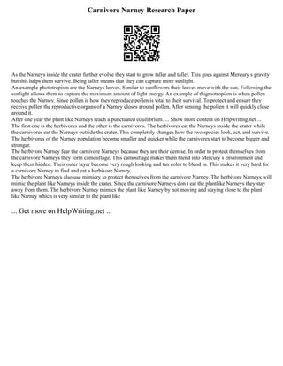 Make Good Introduction Paragraph Research Paper | PDF